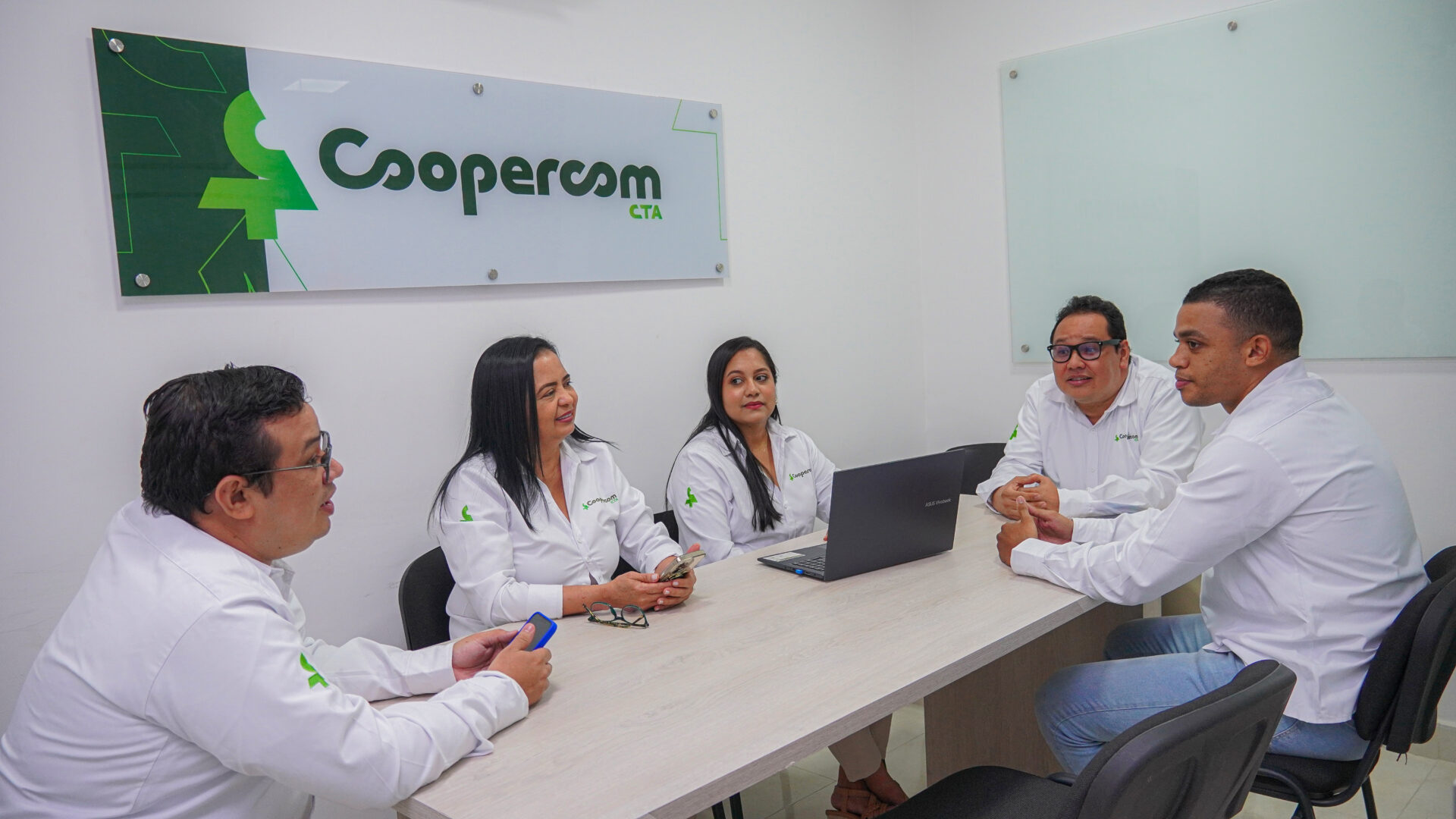 Coopercom CTA